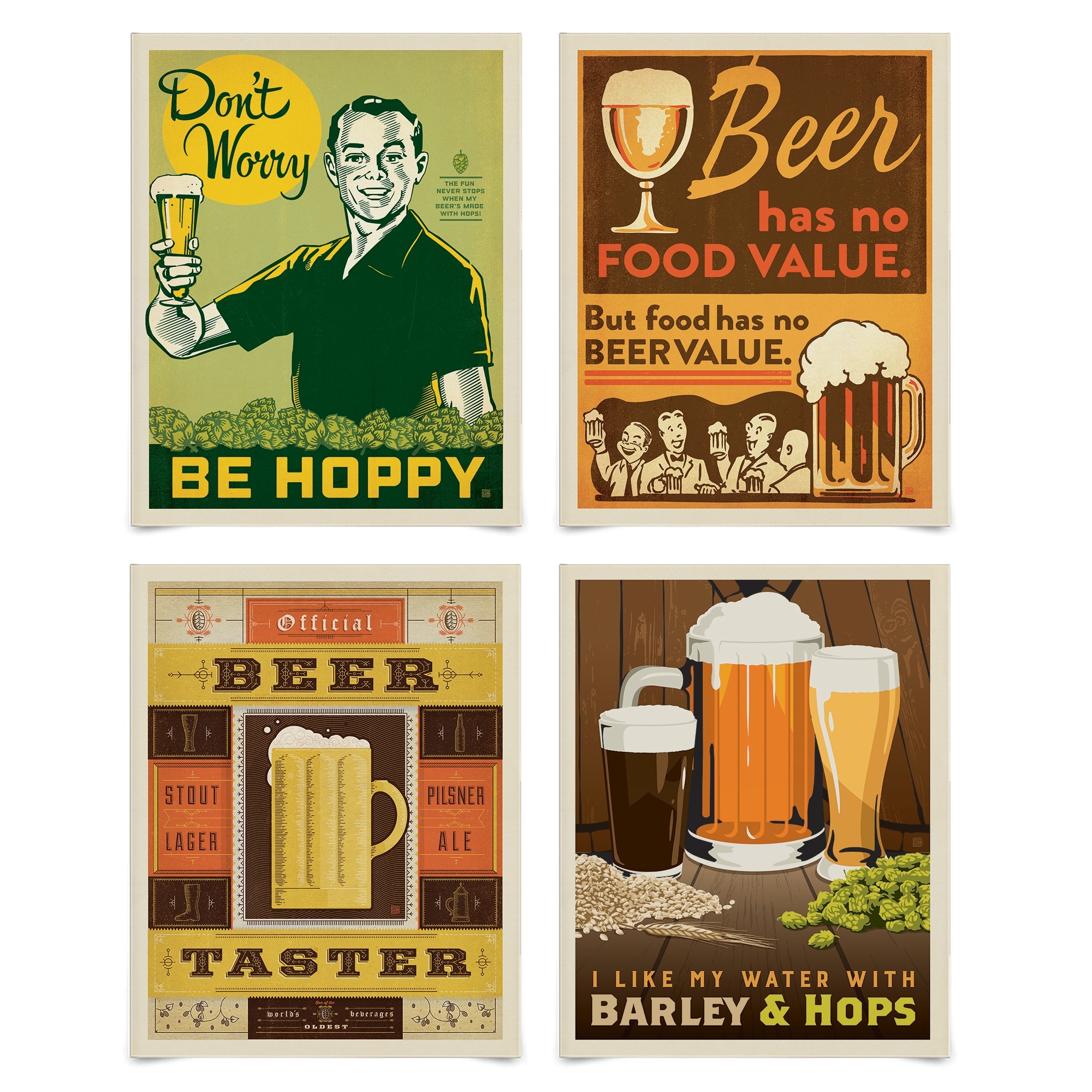 beer poster