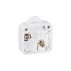 Wardrobe Door Light Switch Momentary Closet Switch NC 110-250V 2A ...
