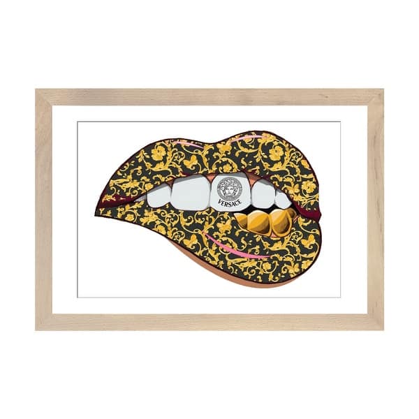 versace pattern logo