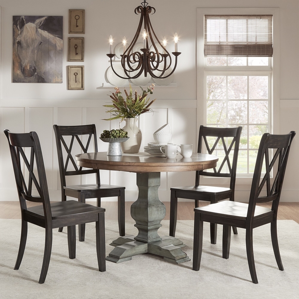 Black Round Dining Sets - Bed Bath & Beyond