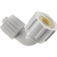 Flair-It 1/2 In. PEX x 1/2 In. FPT 90 Deg. Plastic Compression Female ...