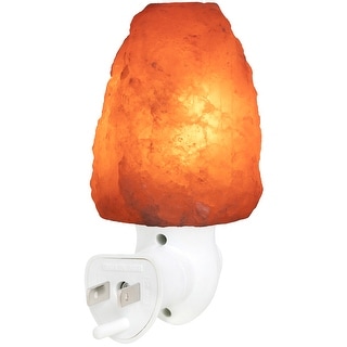 Feel Good Light Himalayan Salt Wall Plugin Mini-Lamp Himalayan Night ...