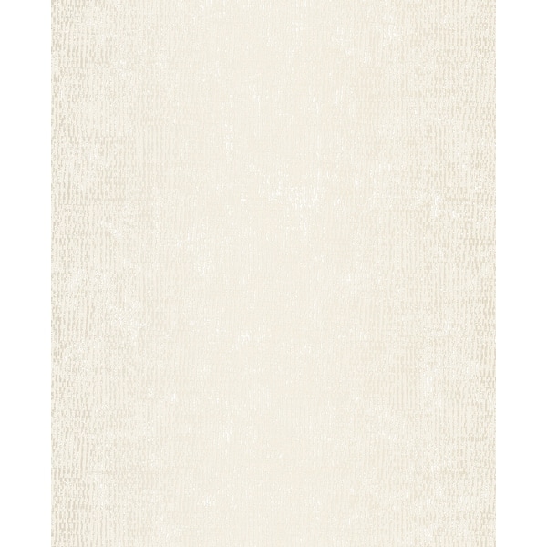 Decorline Canon Cream Texture Wallpaper - 20.5in x 396in x 0.025in ...