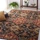 SAFAVIEH Heritage Oriental Hand-tufted Wool Area Rug - Bed Bath ...