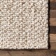 Nuloom Enida Casual Farmhouse Wool Blend Area Rug - Bed Bath & Beyond ...