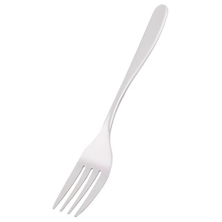 HONG HAN Authorized Home Stainless Steel Food Pastry Fish Fork 18.5cm ...