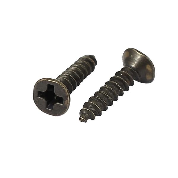 Phillips Countersunk Flat Head Self Tapping Screw M2x10mm 100pcs ...