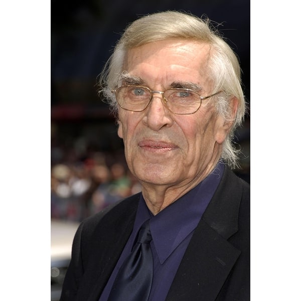 Martin Landau At Arrivals For Charlie And The Chocolate Factory ...