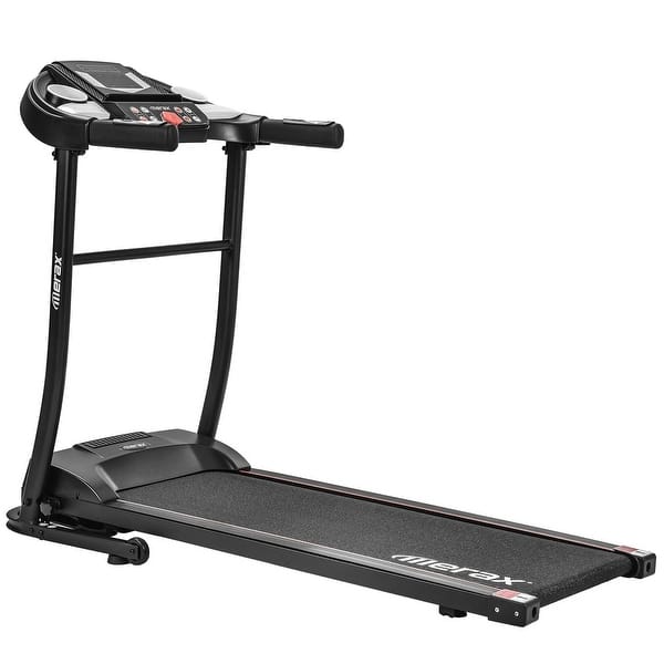 motorized treadmill