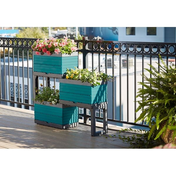 moveable garden planters
