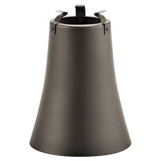 Kichler 4822O Dark Sky Adapter for Outdoor Post Lighting - Bed Bath ...