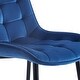 Dining Chair 2PCS（BLUE），Modern style，New technology，Suitable for ...
