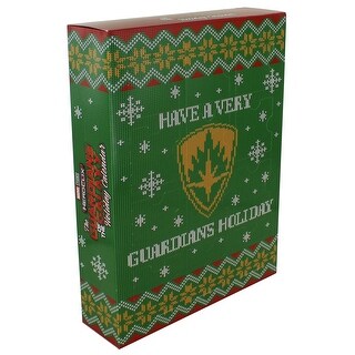 Marvel HeroClix: Guardians of the Galaxy Holiday Calendar - Multi - Bed ...