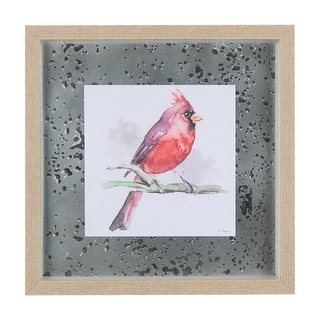 Cardinal II Framed Art Print - Bed Bath & Beyond - 39196587