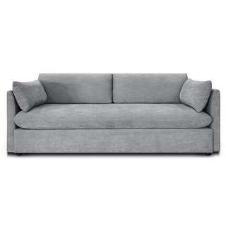 Poly and Bark Argos Sleeper Sofa Bed in Dawn Grey - Bed Bath & Beyond ...