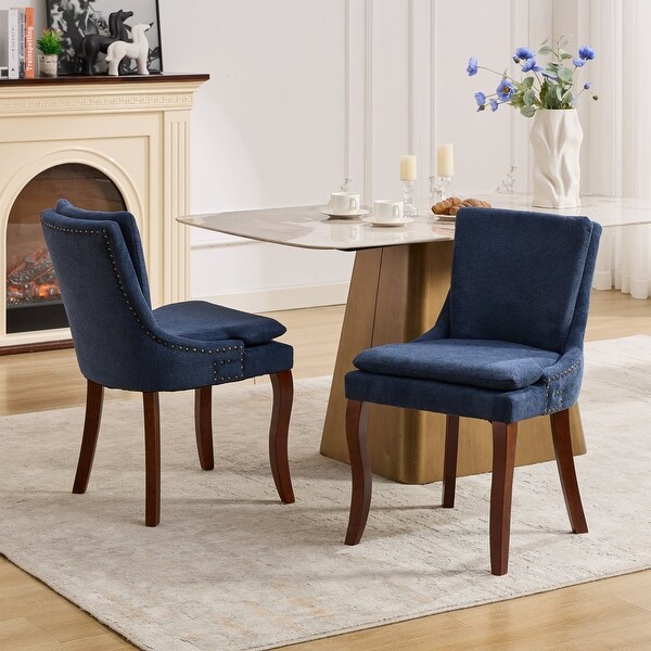 Double accent chair store