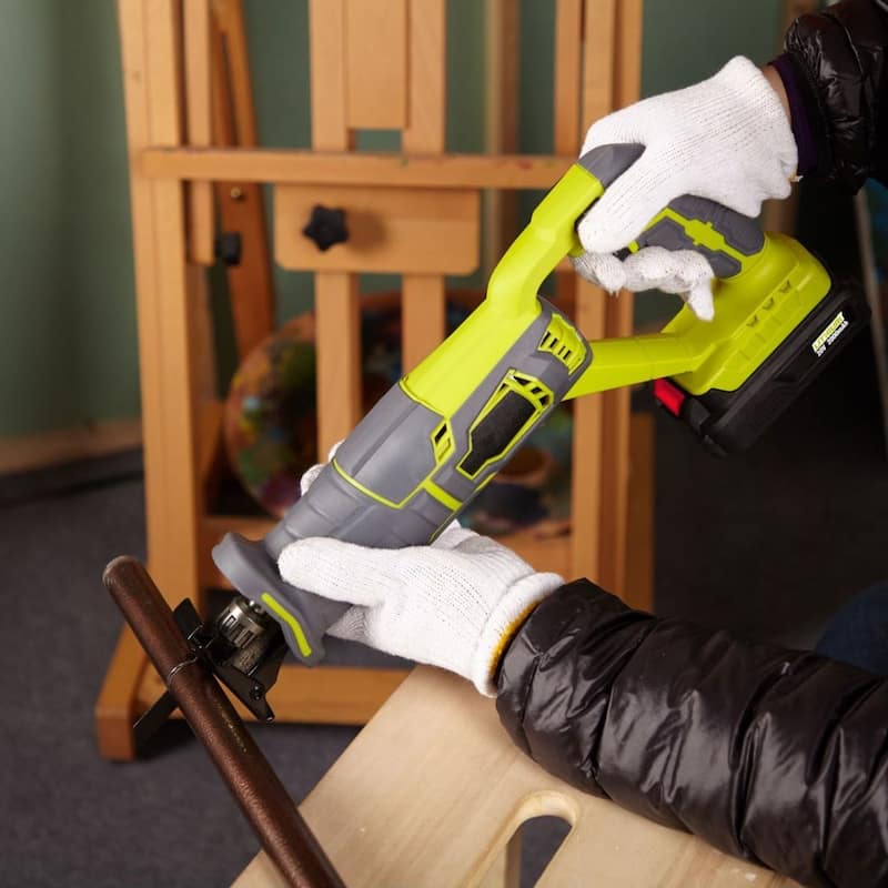 Cordless Reciprocating Saws 20V Compact Saw - Overstock - 37354287
