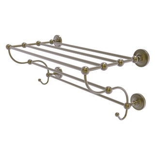 Allied Brass Prestige Regal Collection Train Rack Towel Shelf - Bed ...