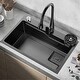 Single Sink With Basin In Basin And Chopping Board - Bed Bath & Beyond ...