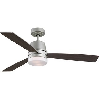 Progress Lighting P250093-WB Trevina IV 52" 3 Blade Indoor Ceiling Fan ...