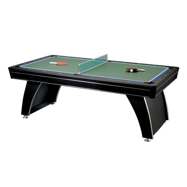 Fat Cat Phoenix MMXI 3-in-1 Multipurpose Game Table 7' Billiard Table ...