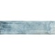 Avila 3x12 Blue Glossy Ceramic Subway Wall Tile - Bed Bath & Beyond ...