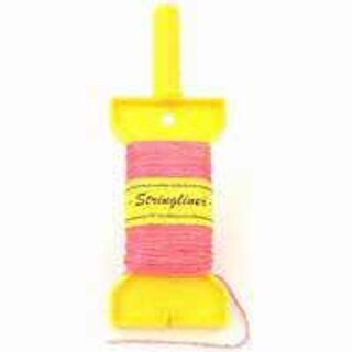 Stringliner 11706 Chalk Mason Line with Reel, 500', Orange - Bed Bath ...