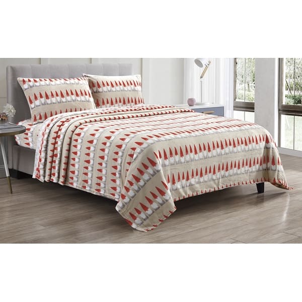 wrinkle resistant bedding