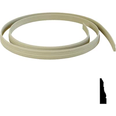 WM366 - 2 1/4"H x 11/16"D x 144"L Casing Flexible Moulding - 2 1/4"H x ...