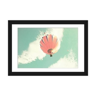 iCanvas "Hot Air Balloon" by Caroline Mint PFA - Bed Bath & Beyond ...