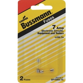 Bussman Gma 7A Fast Acting Fuse - Bed Bath & Beyond - 12283930