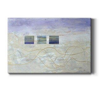 String Windows I Premium Gallery Wrapped Canvas - Ready to Hang - Bed ...