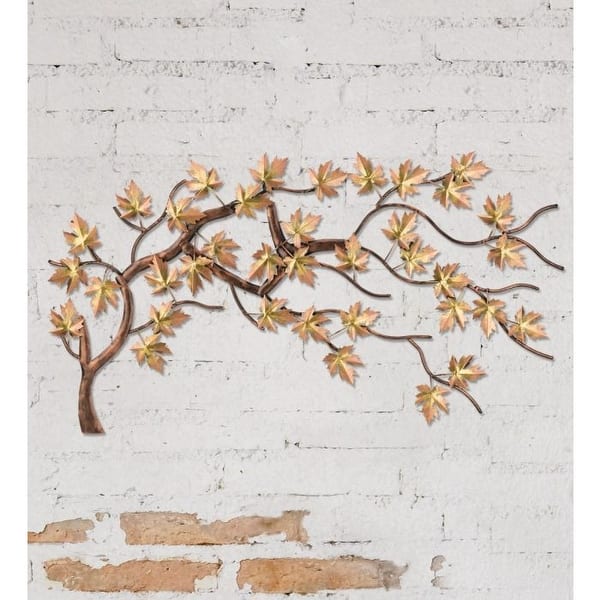 Breezy Tree Wall Decor - Bed Bath & Beyond - 36689078
