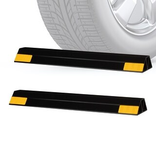 Garage Parking Aid - 17.5-inch Garage Car Stop Indicator 2-Pack - Easy ...