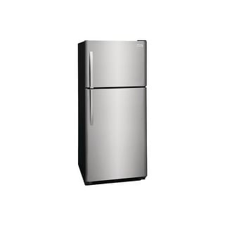 Electrolux Electrolux 20.5 Cu. Ft. Top Freezer Refrigerator - Stainless ...