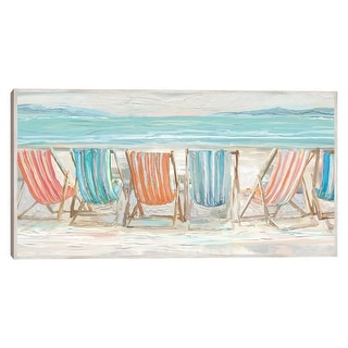 Sunshine Views II By Studio Arts Canvas Art Print - Bed Bath & Beyond ...