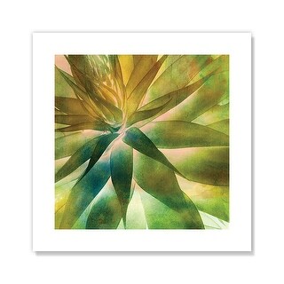 Organic Tonalities I - Green - Bed Bath & Beyond - 29818771