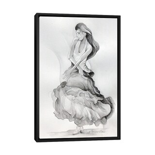 iCanvas "Perfected Self Expression" by Gerardo Segismundo Framed - Bed ...