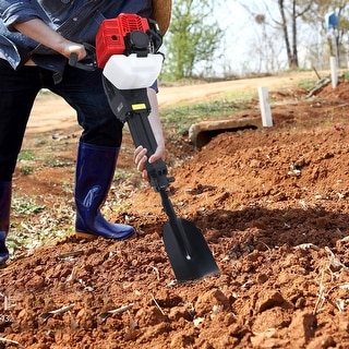 52CC 2 Stroke Garden Tree Digger Gas Powered - Bed Bath & Beyond - 37796756