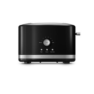 KitchenAid 2-Slice Toaster with High Lift Lever, KMT2116 - Bed Bath ...