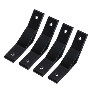 4Pcs 135 Degree Angle Aluminum Profile Corner Brackets 3030 Series ...