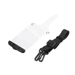 Portable Radio Waterproof Bag, Moisture-Proof PVC Material Waterproof ...