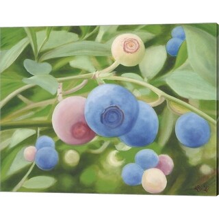 Kate Sherrill 'Summer Harvest' Canvas Art - Bed Bath & Beyond - 32754775
