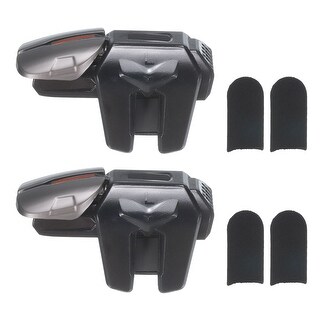 Gaming Triggers Mobile Game Controller G21 Six-Finger Linkage Aim ...