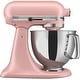 KitchenAid Artisan Series 5 Quart Tilt-Back Head Stand Mixer in Matte ...