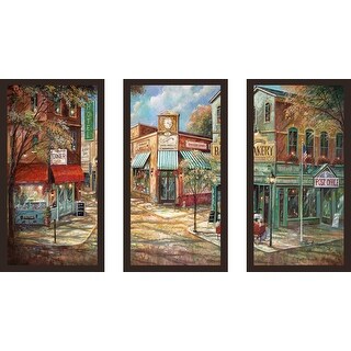 "Good Morning America" by Ruane Manning 3 Piece Print on Acrylic - Bed ...