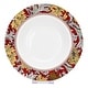 STP Goods Morris Garden Bone China Dinnerware Set of 20 for 4 - Bed ...