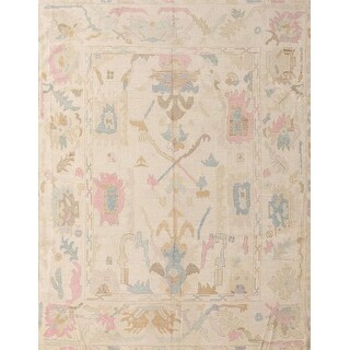 Ahgly Company Machine Washable Abstract Deep Peach Orange Area Rugs ...