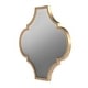 Ashley Furniture Callie Geometric Design Accent Mirror A8010155 - Bed Bath & Beyond - 27638792