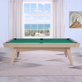 Modulite Slate Pool Table W/wo Dining Top - On Sale - Bed Bath & Beyond ...